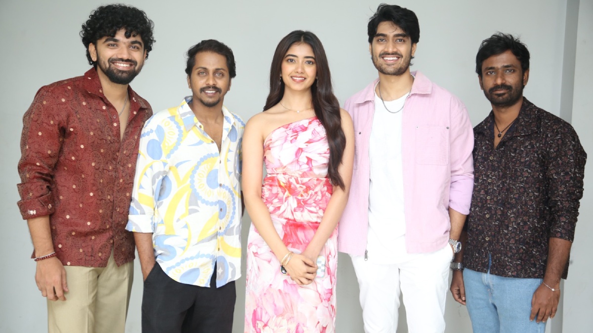 Suresh Babu Releases New Patang Movie Song | Patang Movie Song Launched ...