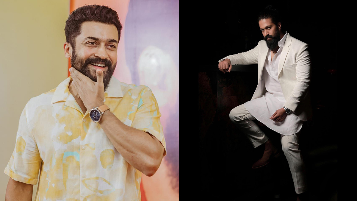 Suriya in Vikram 2 to Yash in Ramayana: Top 10 Indian Actors Playing Villain Roles in 2024 ...