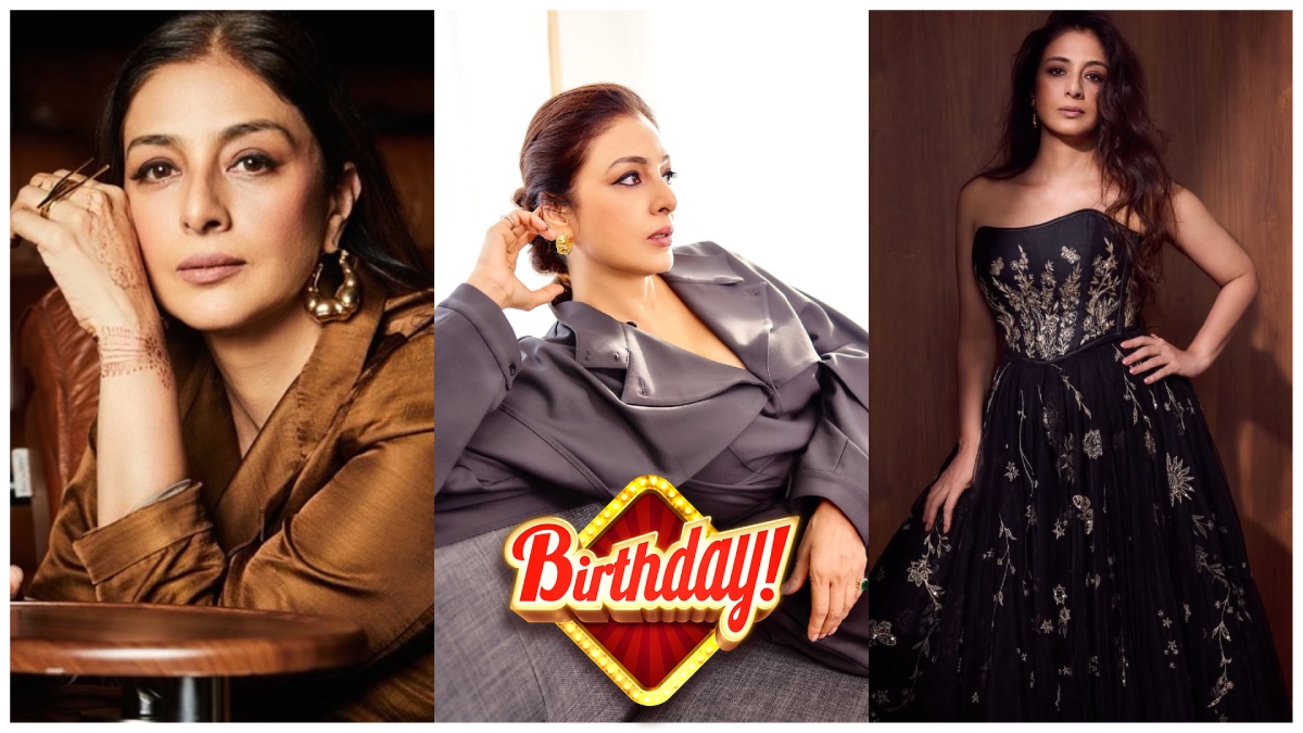 Tabu Birthday Special: The Timeless Queen of Indian Cinema | Tabu at 54 ...