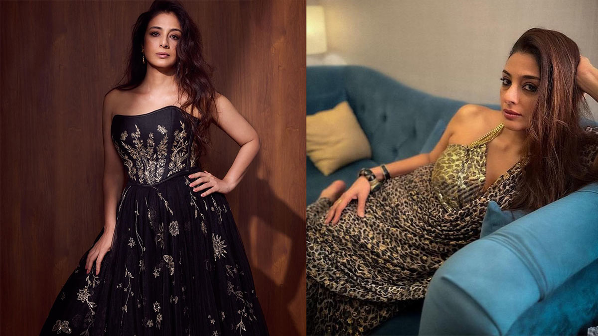 Tabu Birthday Special: From Child Artist To Padma Shri Award Winner ...