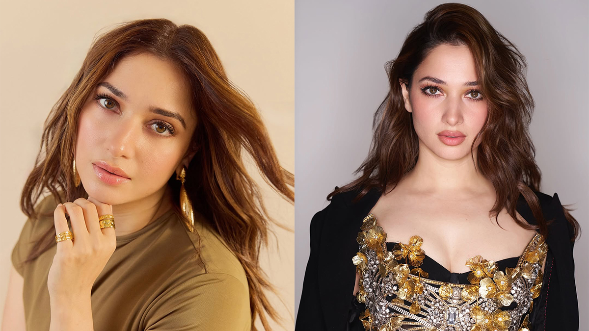 Tamannaah Bhatia: 4 Times The Dancing Diva Set The Big Screen Ablaze - Filmibeat