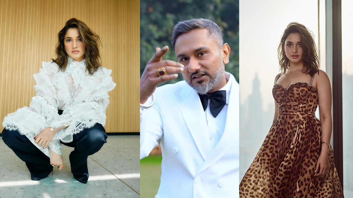 Tamannaah Bhatia Joins Yo Yo Honey Singh For A Special Song In Raid 2 ...