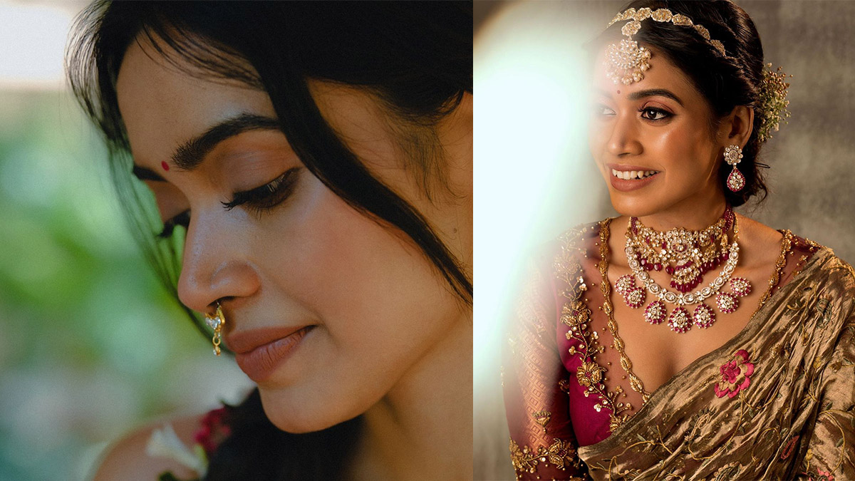 Tamil Bigg Boss Season 8: Who Is Tharshika? Movies, Age, Biography ...