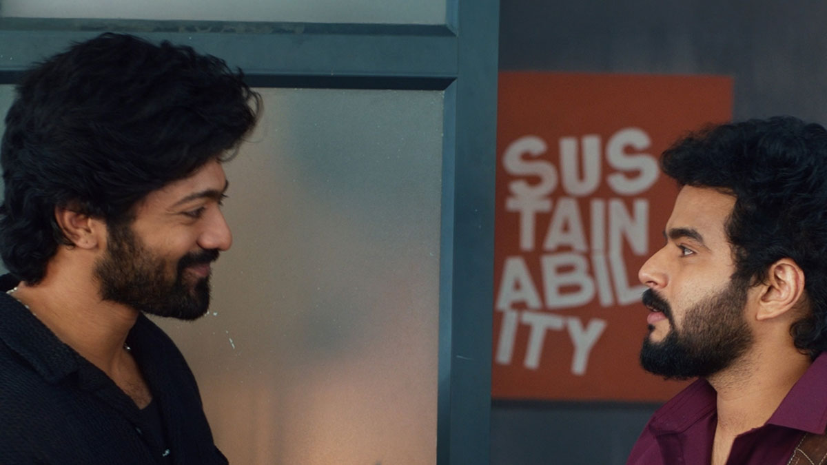 Tamil Latest OTT Web series Release: Vera Maari Office Season 2 ...