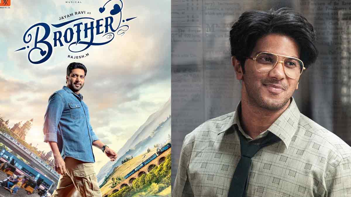 Tamil OTT Releases This Week: Lucky Bhaskar, Brother, Deepavali Bonus ...