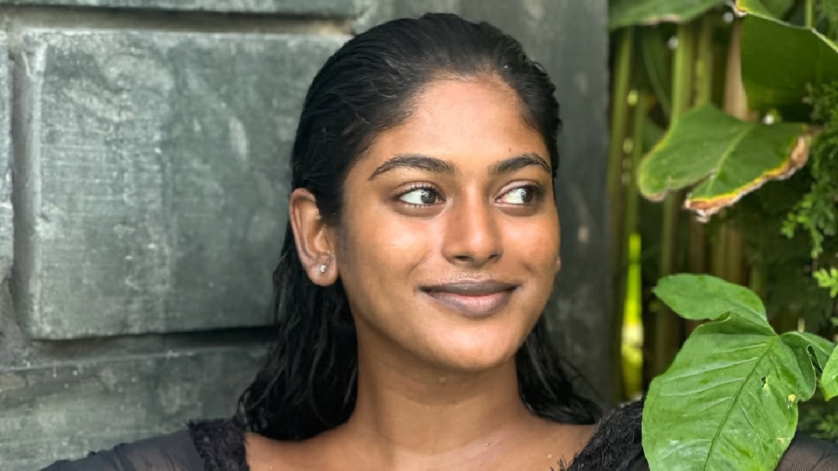 Vinusha Devi: நீச்சல் குளத்தில் இறங்கி.. நயன்தாரா போஸ் கொடுத்த கண்ணம்மா வினுஷா தேவி போட்டோஸ் ...