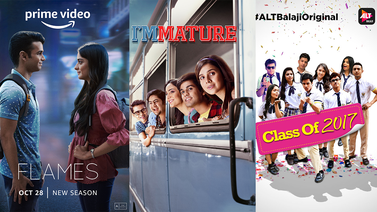 Teenage Love Story Indian Web Series to Watch: Top Picks with OTT ...