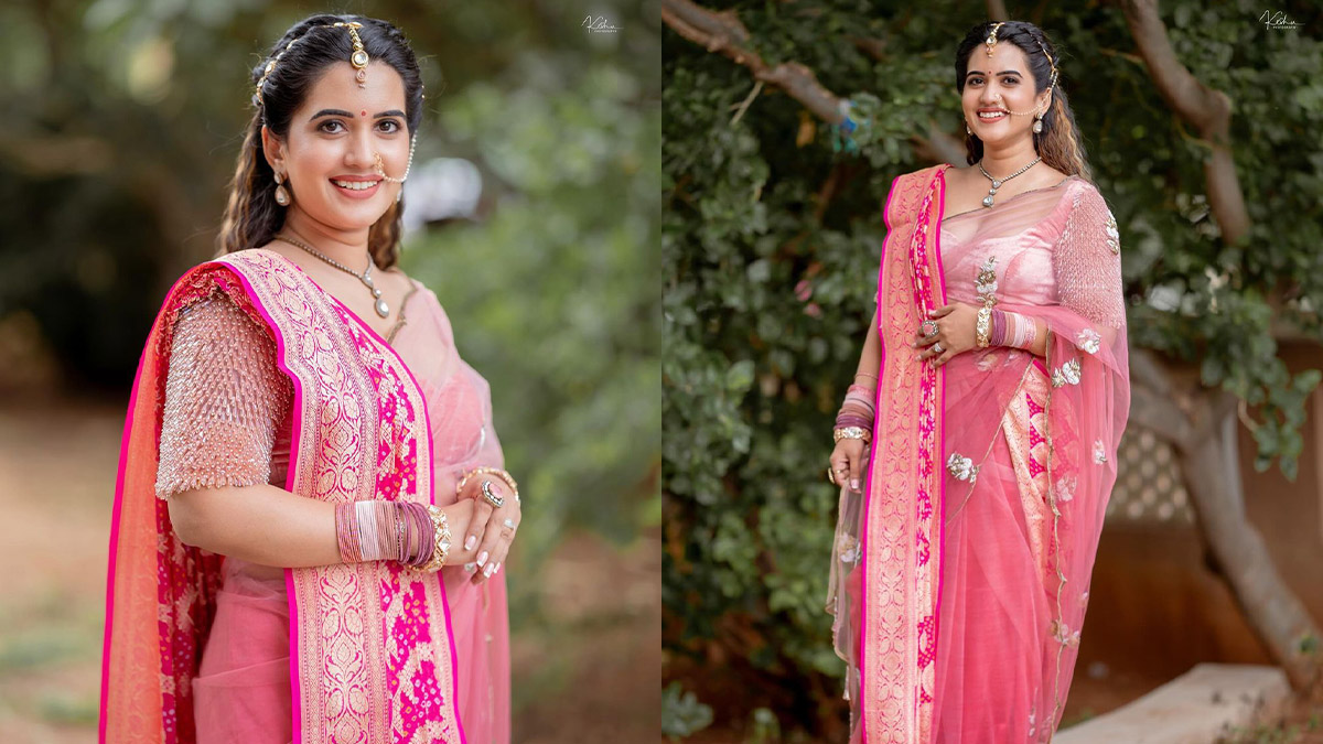 Sravanthi Chokarapu Latest Photos, Sravanthi Chokarapu Instagram ...