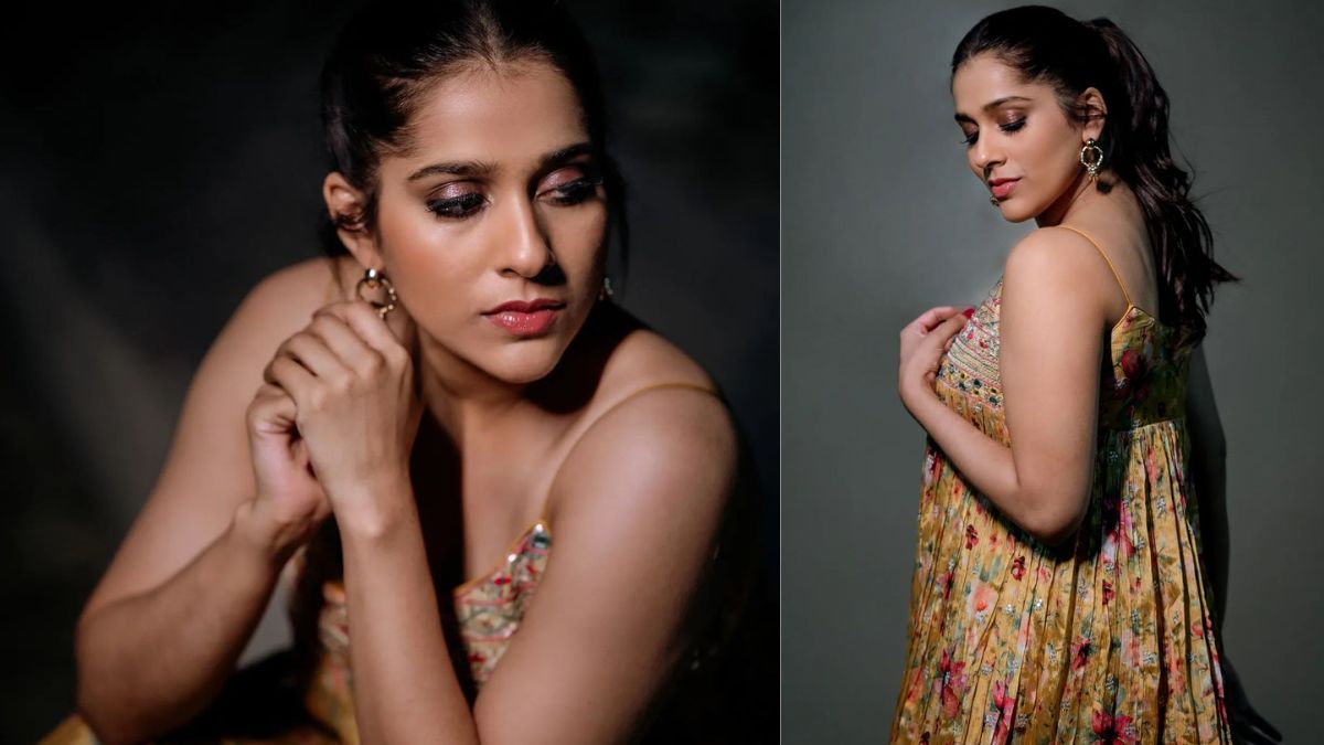 Rashmi Gautam: స్లీవ్‌లెస్ డ్రెస్‌లో సూపర్ క్యూట్‌గా తెలుగు యాంకర్.. ఇంతందం ఏంటమ్మా? | Telugu ...