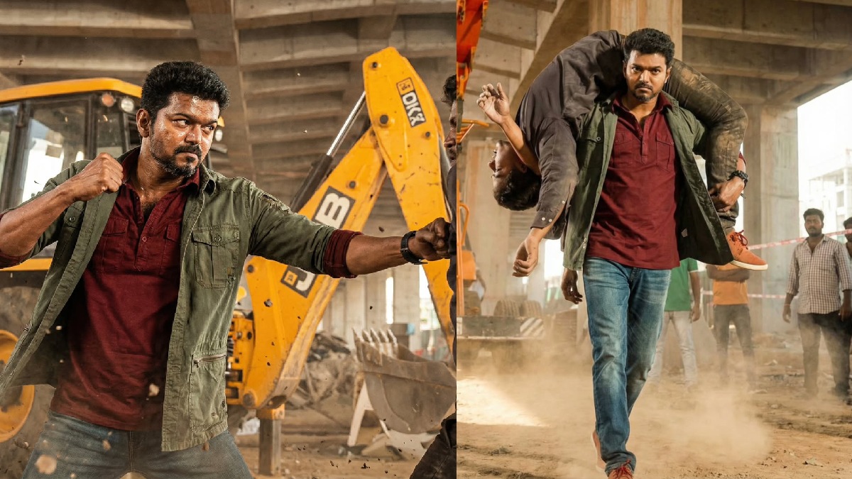 Vijay: சர்கார் விஜயின் ஆக்‌ஷன் கிளிக்ஸ்.. ஒவ்வொன்னும் நான் அடிச்சா ...