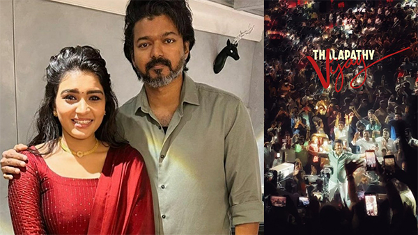 Thalapathy Vijay Varisu Audio Launch Event; See Photos Here - Filmibeat