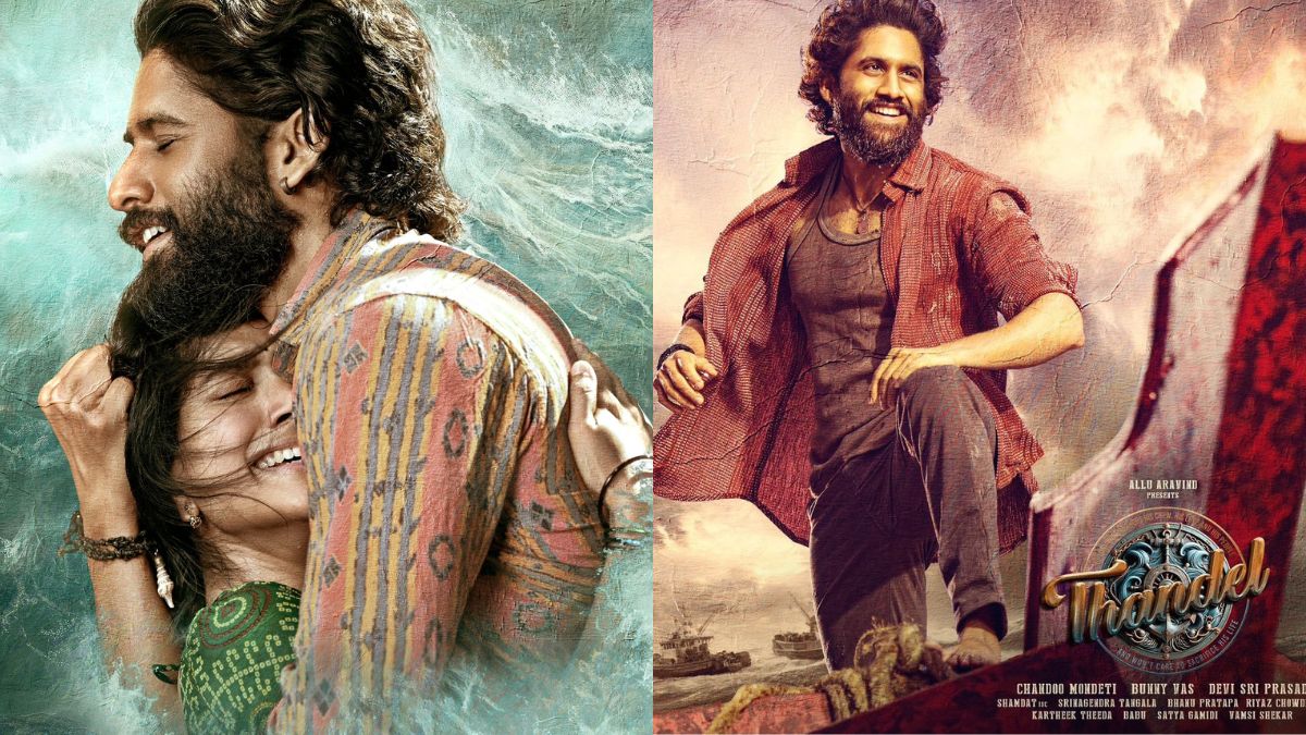 Thandel Release Date Announced: Cast & Crew, Plot, And More About Naga Chaitanya-Sai Pallavi's ...
