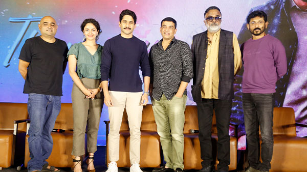Thank You Movie Press Meet - Filmibeat
