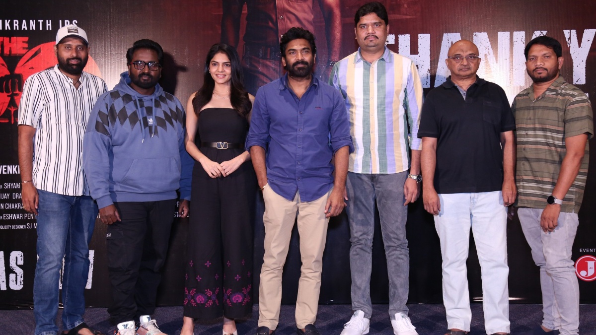 The 100 Movie Thanks Meet: A Heartfelt Celebration of Success | Behind ...