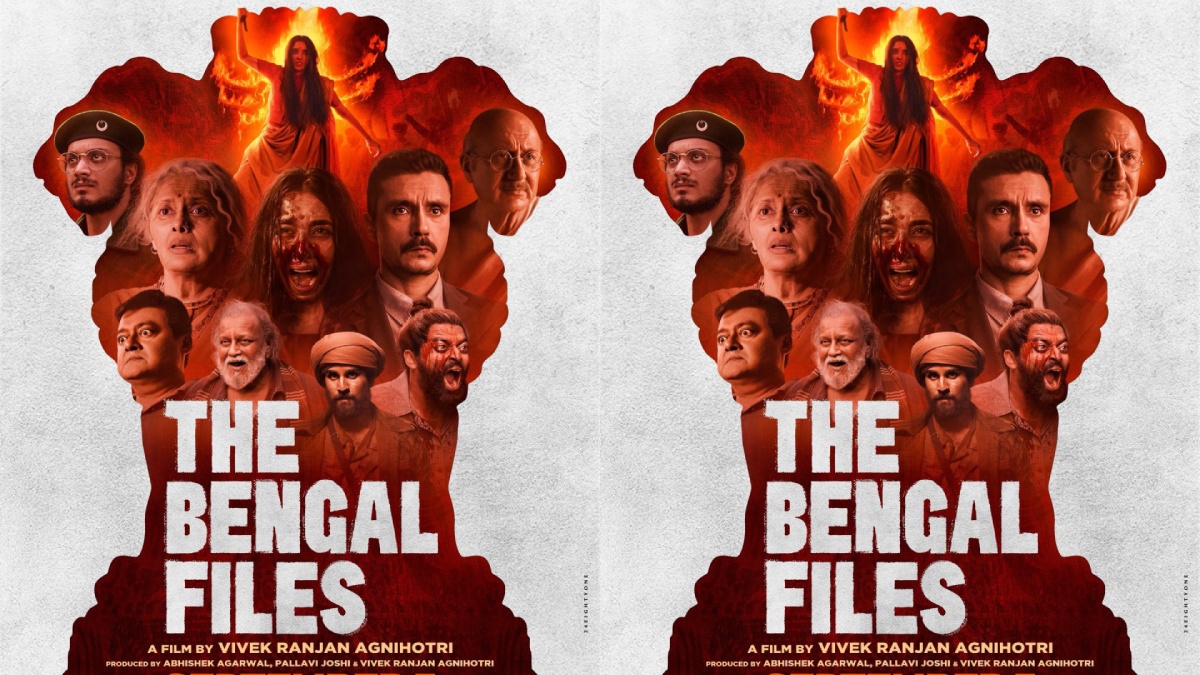 The Bengal Files Movie Poster & Photos | The Bengal Files Movie ...
