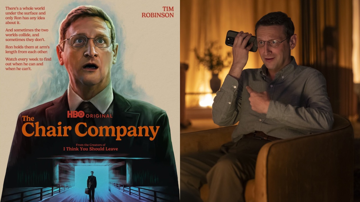 The Chair Company: Tim Robinson’s New OTT Comedy Sensation | Why Everyone Is Talking About Tim ...