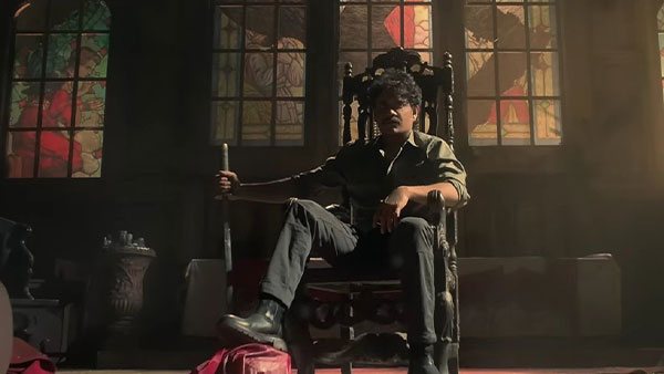 The Ghost Movie Poster & Photos | The Ghost Movie Location Pics | The ...