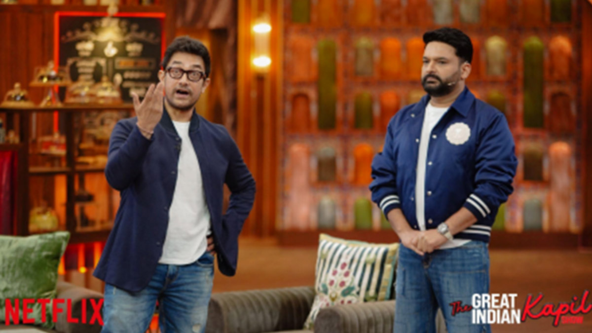 The Great Indian Kapil Show: Top 5 Reasons To Watch Aamir Khan's Debut ...