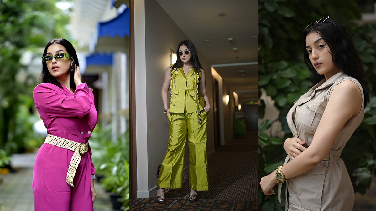 The Inspiring Journey Of Janvi Singh: A Trailblazer In Fashion And Beauty | Janvi Singh Photos ...