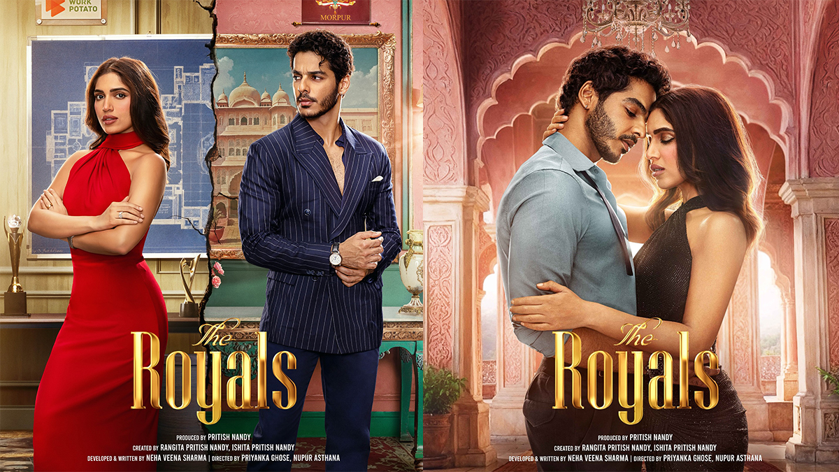 The Royals: Release Date, Storyline, Cast, And Streaming Details - Filmibeat