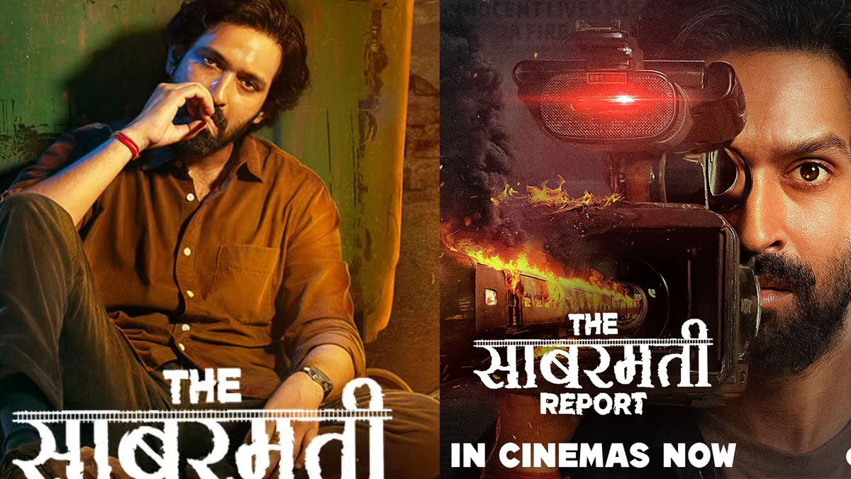 The Sabarmati Report: Conquering the Box Office with Impressive ...