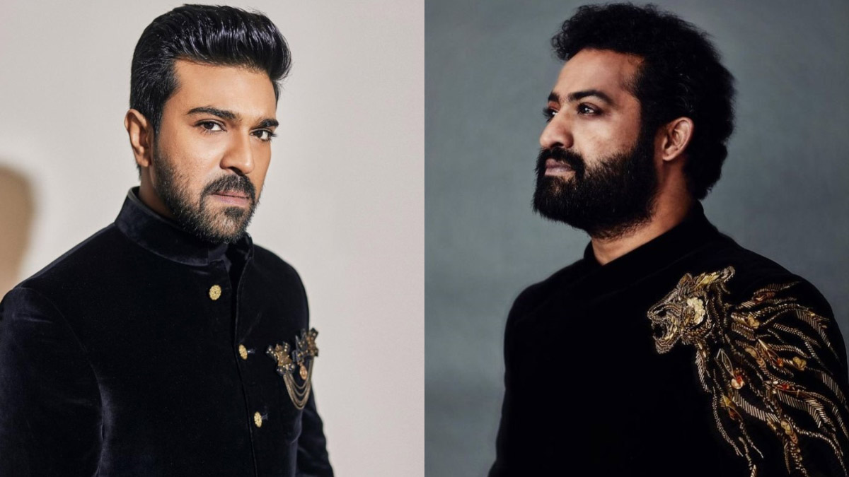 These South Cinema Stars Emerged Pan-India Sensations - Filmibeat