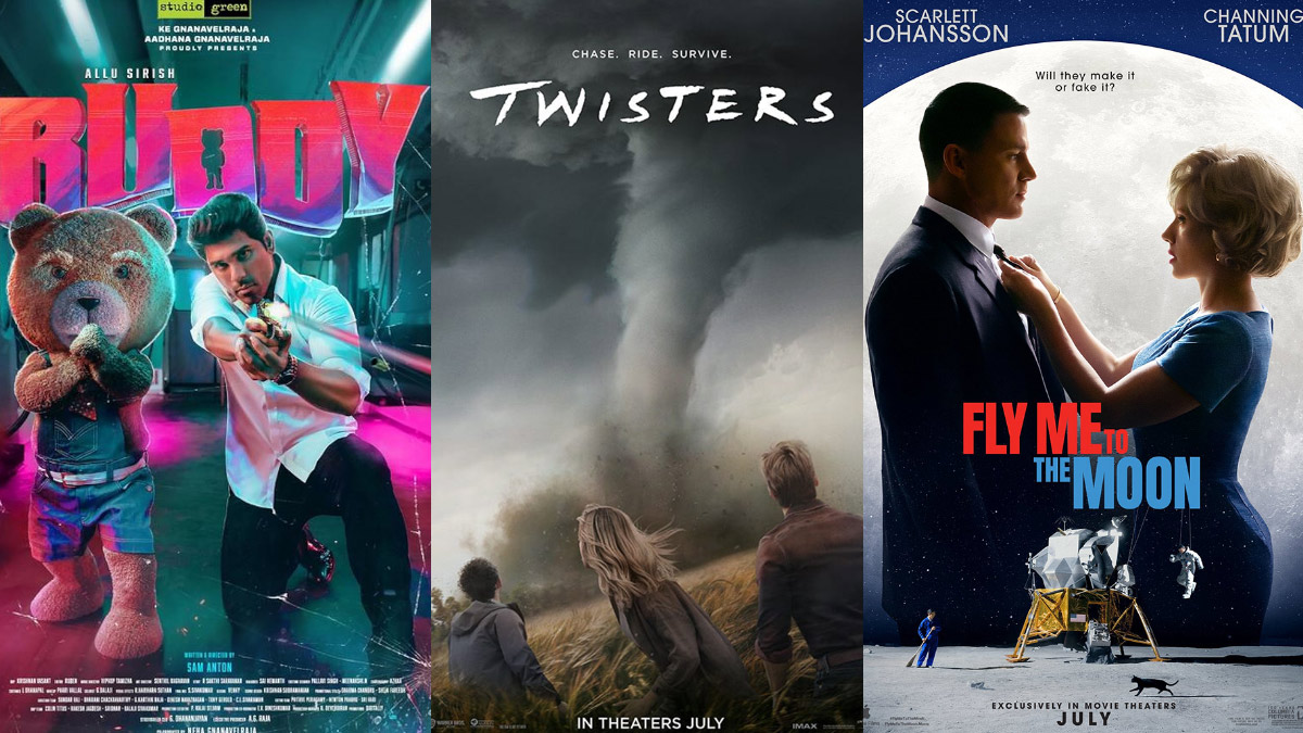 OTT Releases This Week, Netflix releases, Prime Video releases, Aha ...
