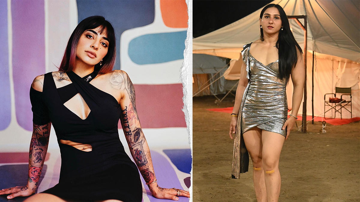 This Women’s Day Let's Take A Look At Women From MTV Roadies! Who Made ...