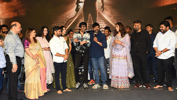 Tiger Nageswara Rao Movie Opening - Filmibeat