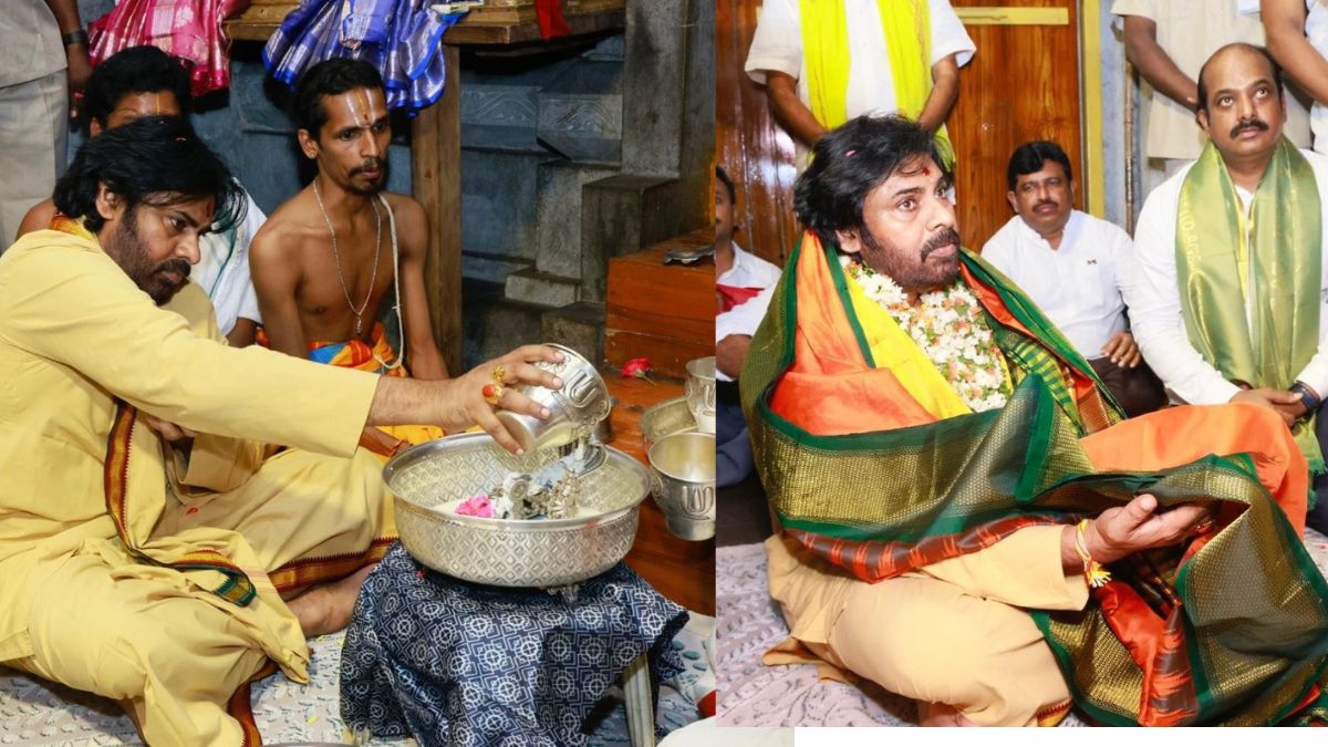 Pawan Kalyan Prayashchit Deekasha: తిరుపతి లడ్డూకు అపచారం.. 11 రోజుల ...