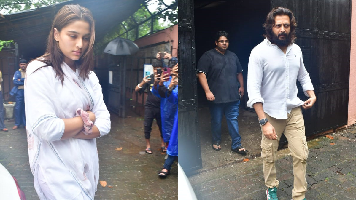 Tishaa Kumar Funeral Photos | Tishaa Kumar Death News | Bhushan Kumar ...