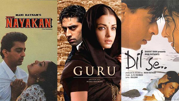 Top 10 Films of Ace Director Mani Ratnam for Beginners to understand ...