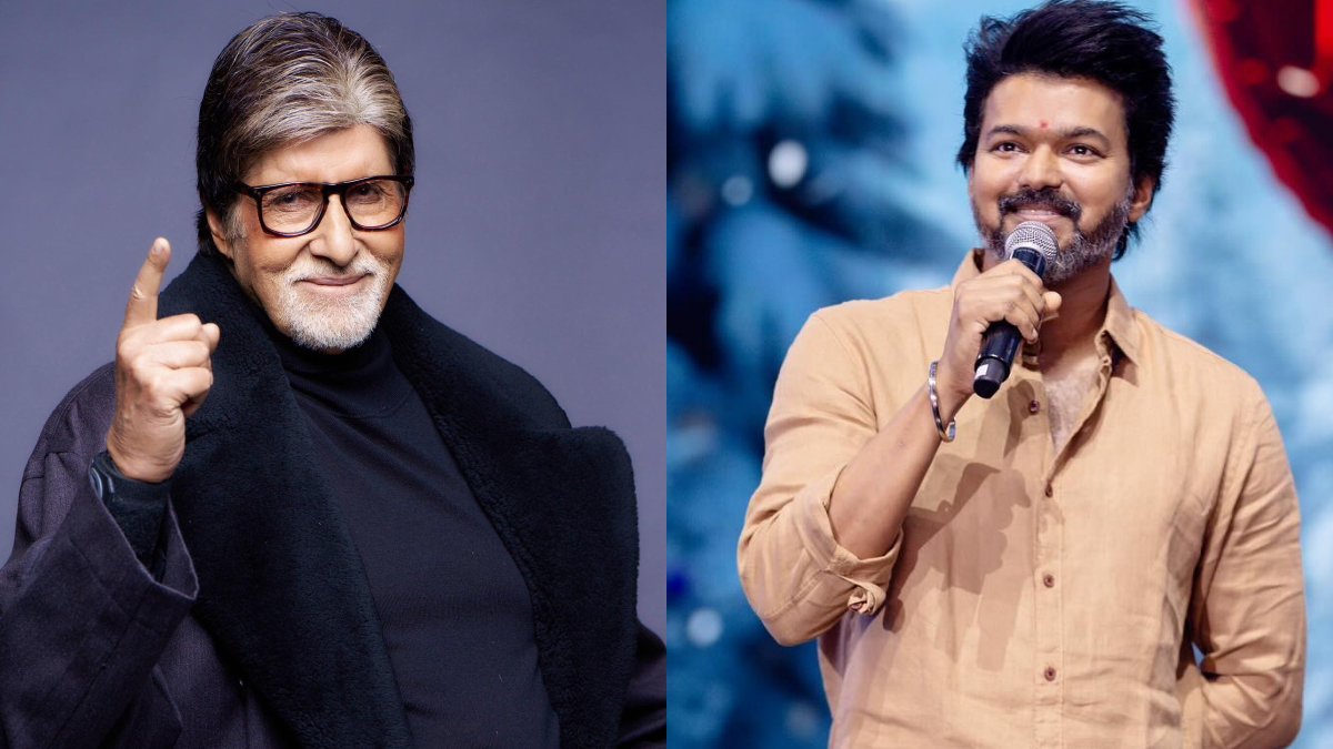 Top 4 India's Highest Tax-Paying Actor for FY25; Amitabh Bachchan To ...