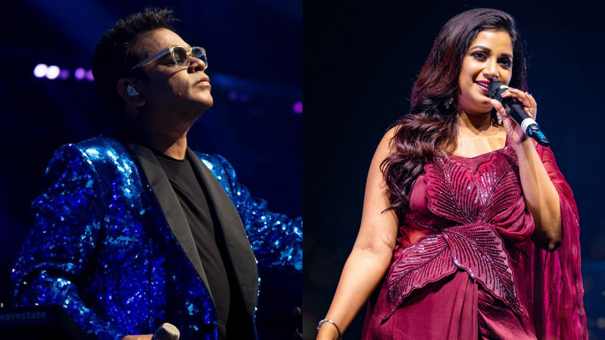 Top 5 Highest Paid Singers In India - From A.R. Rahman To Shreya ...