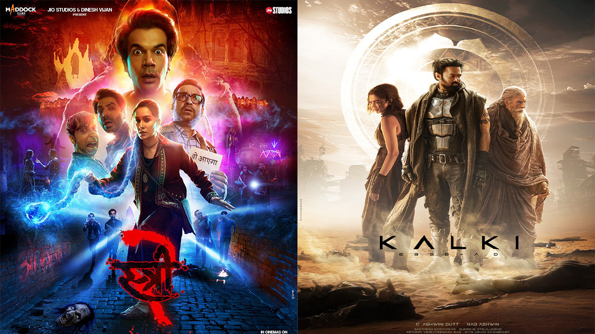 Top Hindi Movie Box Office Collections in 2024 - Filmibeat