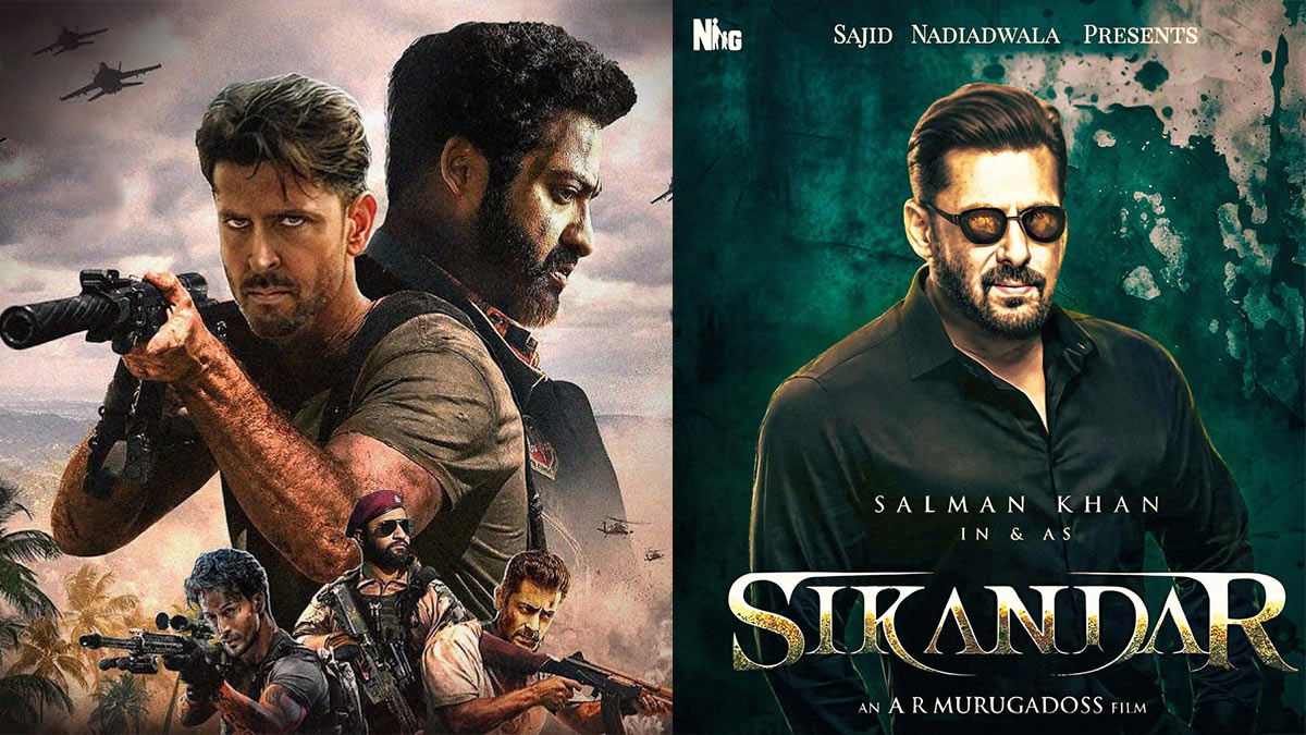 Top Hindi Movies Releasing in 2025 | Most Awaited Bollywood Movies In 2025 | 2025 Movies To ...