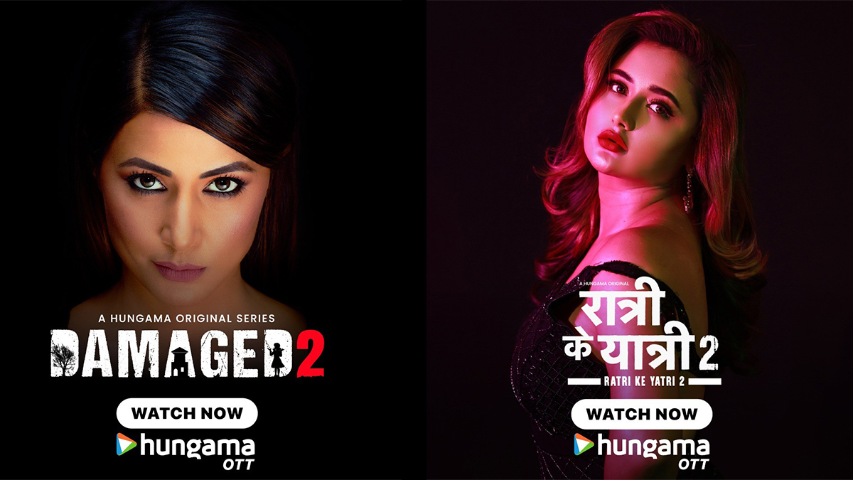 Top Hungama OTT Releases – Must-Watch Web Series & Movies - Filmibeat