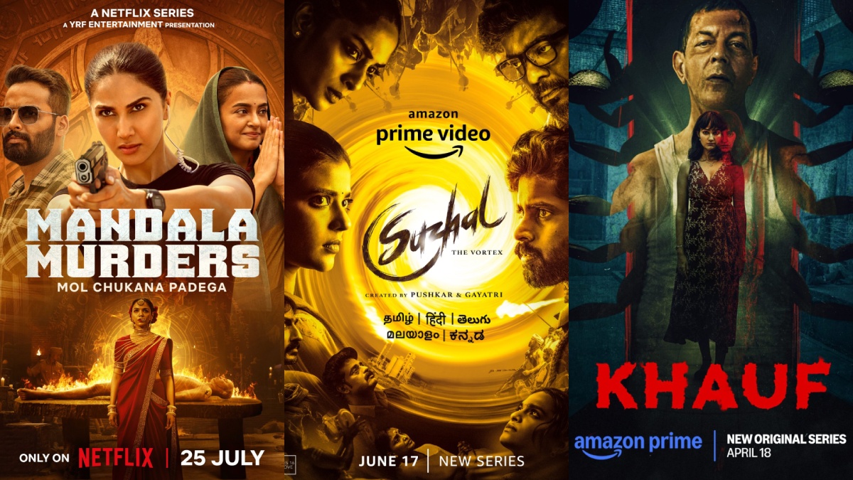 Top 5 Indian Suspense Thriller Series That Will Keep You Hooked | Must-Watch Indian Web Series ...