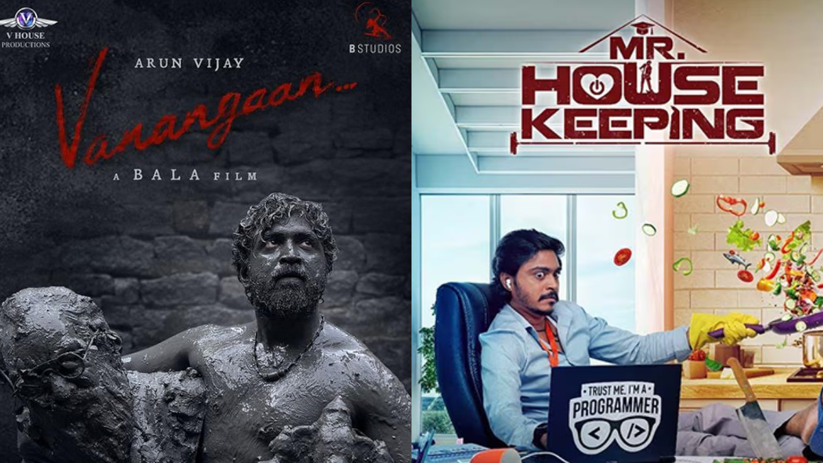 Top Upcoming Tamil Movies To Watch Out For In 2025 - Filmibeat
