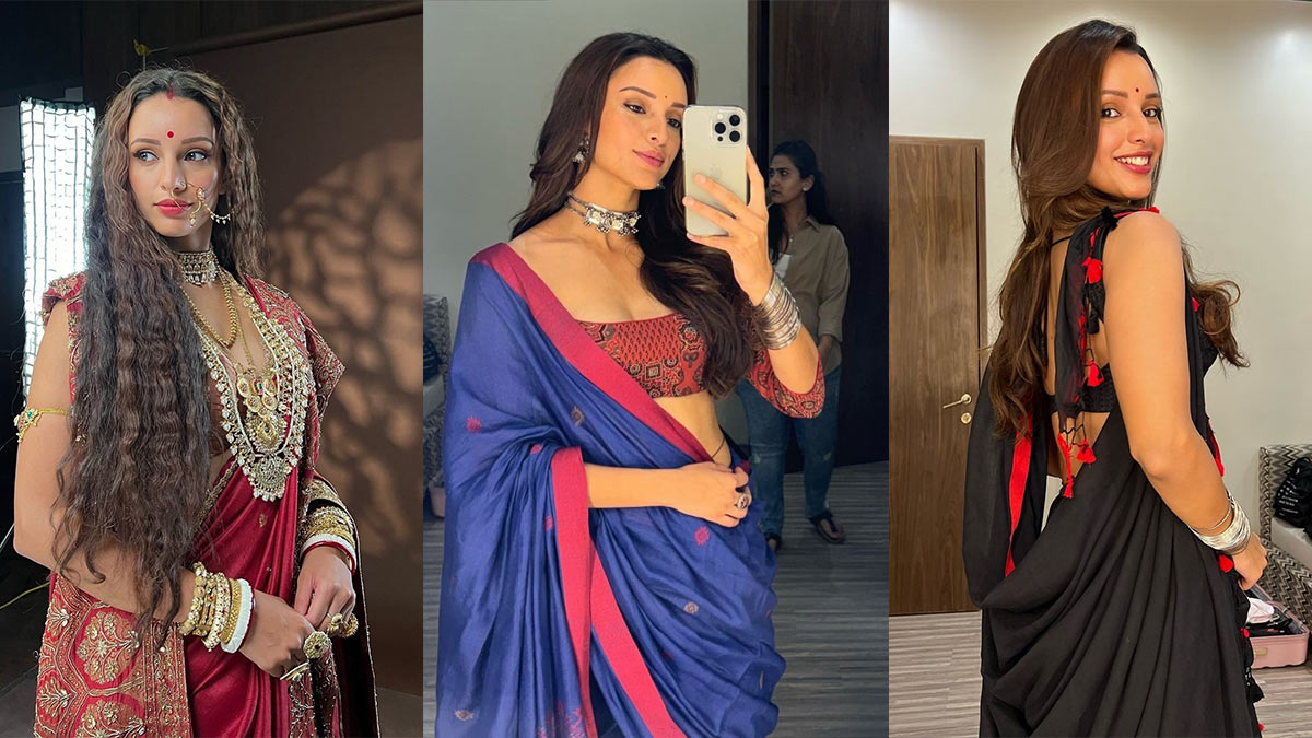 Tripti Dimri Shares Exciting BTS Moments from Bhool Bhulaiyaa 3 | Tripti Dimri Bhool Bhulaiyaa 3 ...