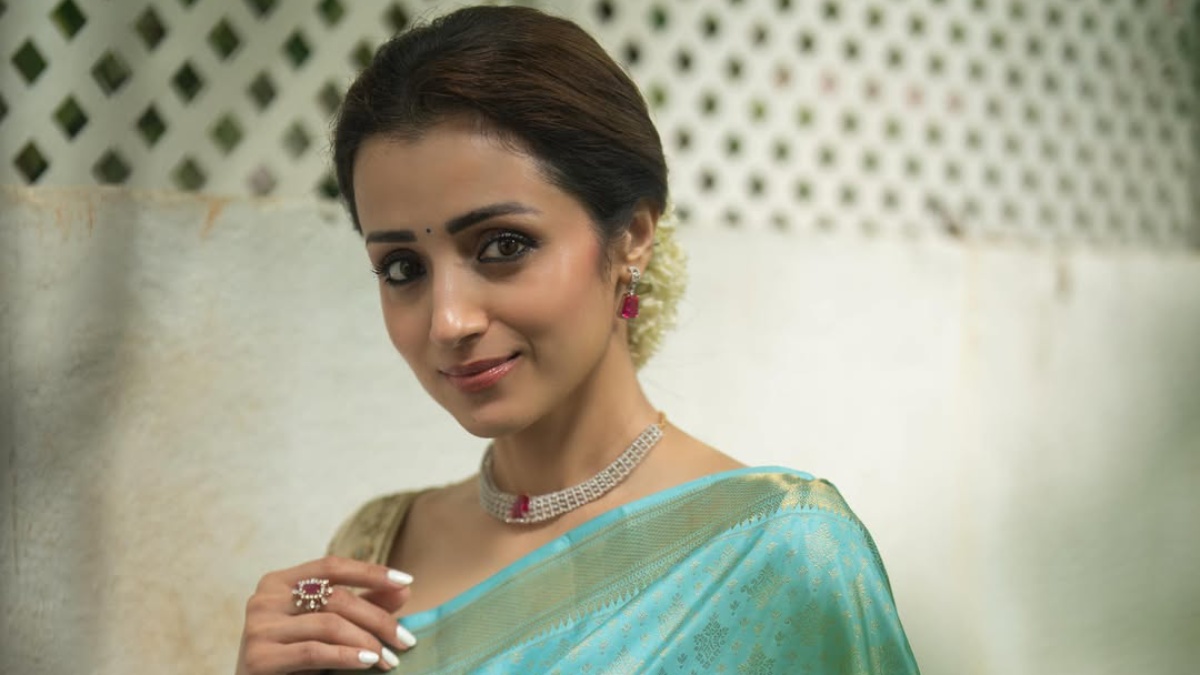 Trisha Krishnan (Trisha) Photos | Trisha Krishnan (Trisha) Latest HD ...