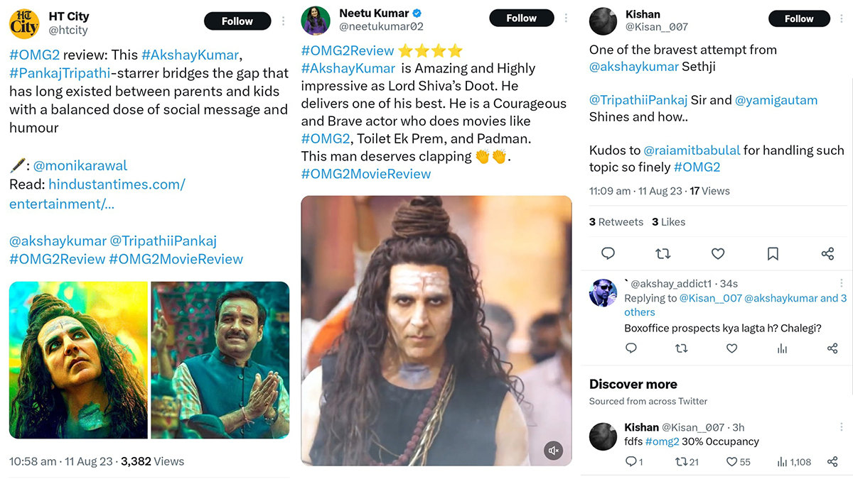 Twitter Review: OMG2 Balances Humor, Relevance, and Intelligence ...