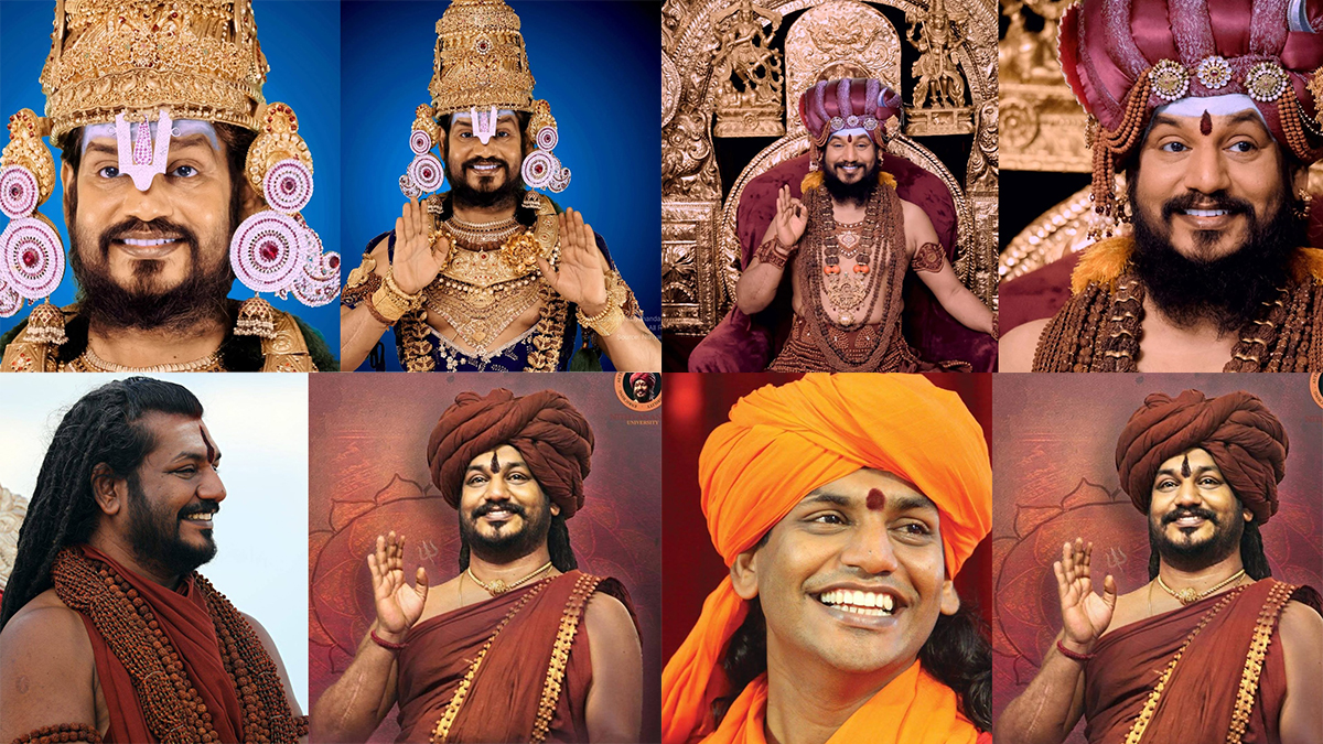 Unknown Facts About Nithyananda: A Controversial Spiritual Leader ...