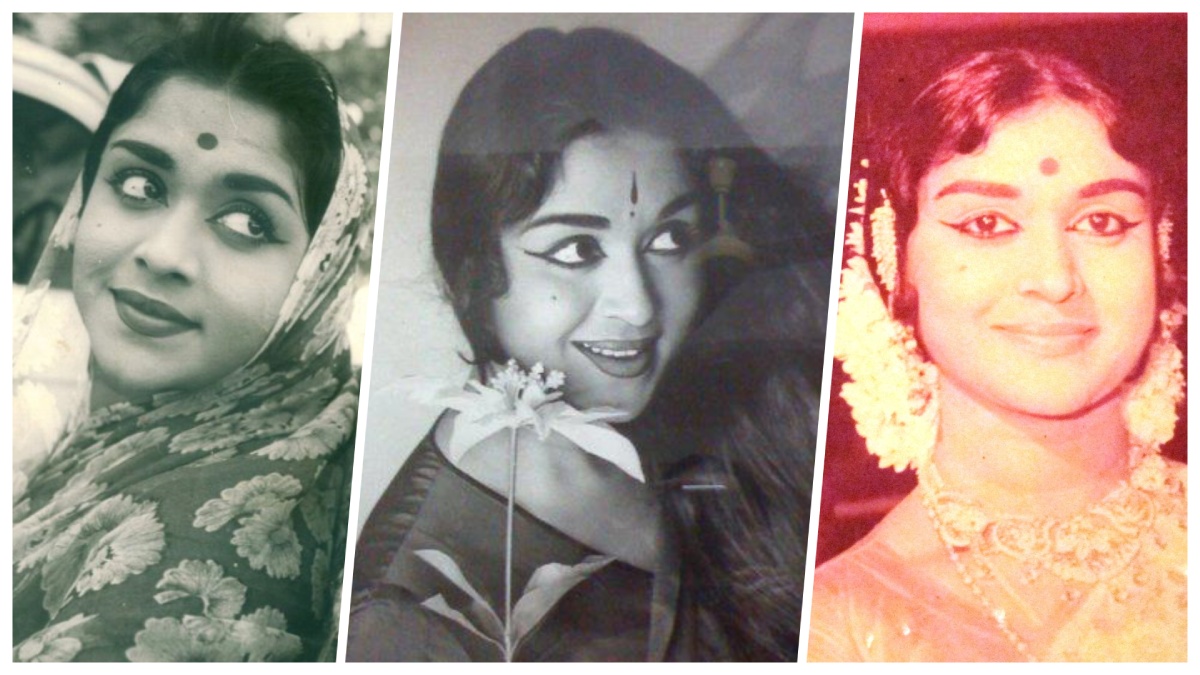 Unseen Photos of B. Saroja Devi: Timeless Elegance Captured | Rare ...
