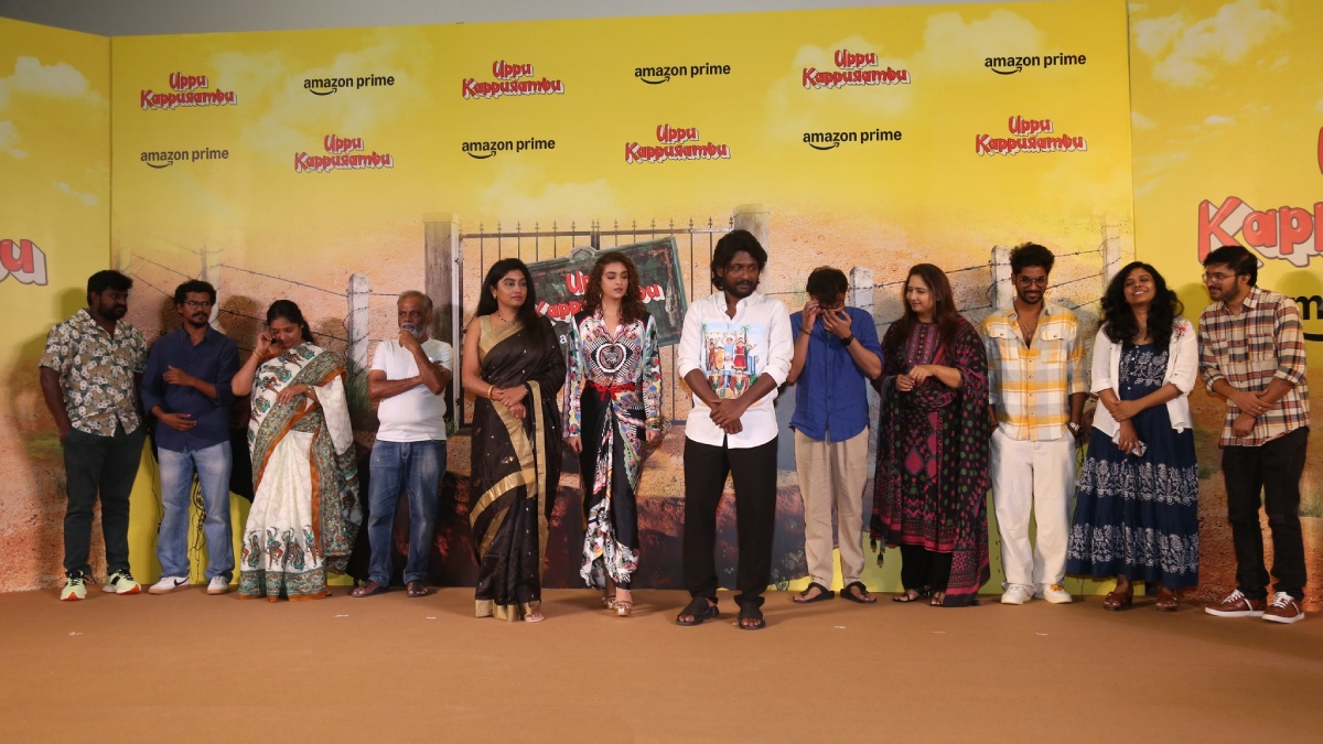 Kuberaa Audio Launch: Dhanush, Rashmika & Nagarjuna Dazzle at Chennai ...