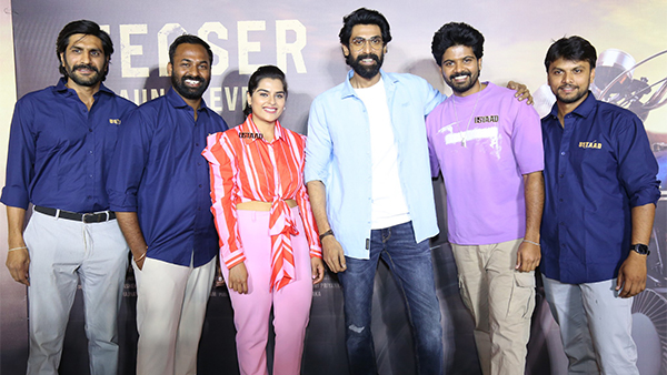 Ustaad Movie Trailer Launch Event - Filmibeat