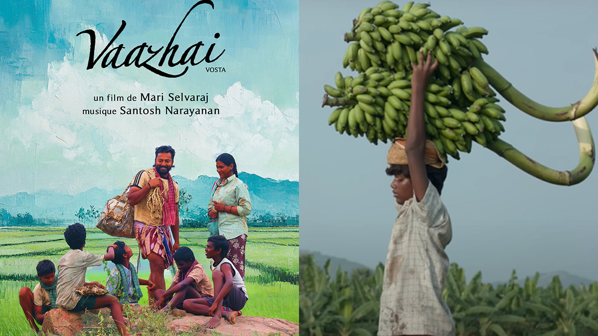 Vaazhai Movie OTT Platform & Satellite Rights | Vaazhai Movie Cast ...