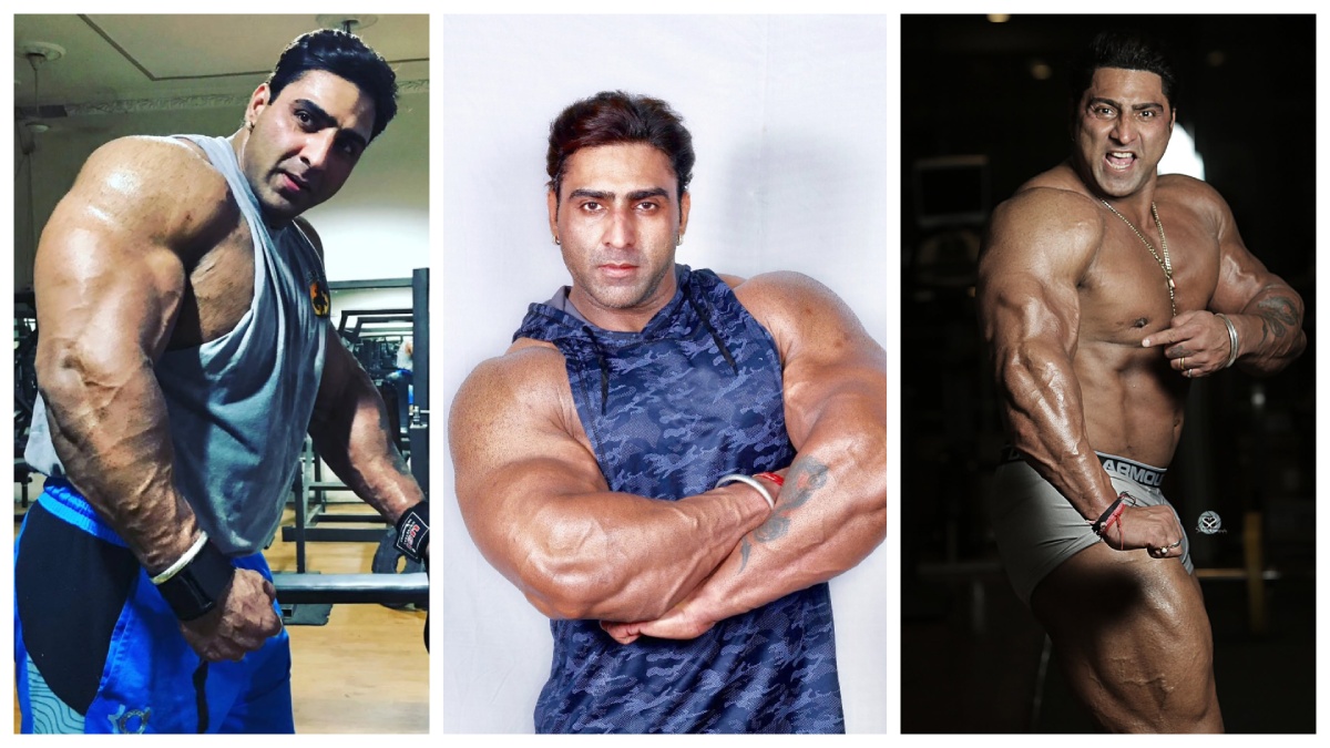 Varinder Singh Ghuman: India’s Legendary Vegetarian Bodybuilder Passes ...