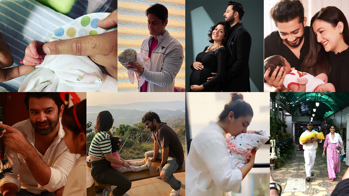 Vatsal Seth-Ishita Dutta, Dipika Kakar- Shoaib Ibrahim, and Other ...