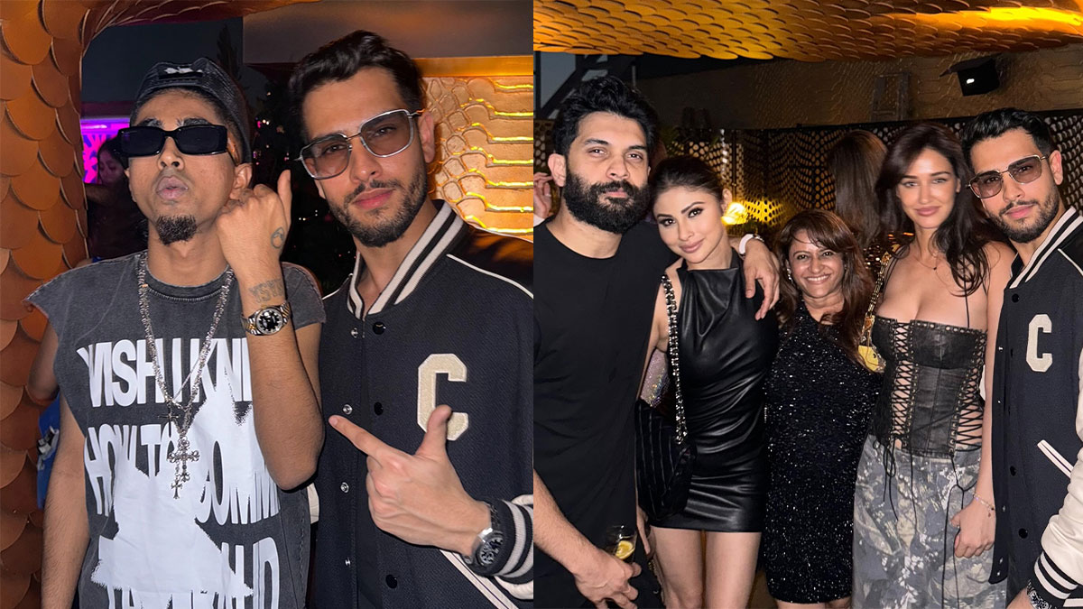 Vedant Mahajan’s Star-Studded New Year’s Eve Bash in Mumbai | Vedant ...